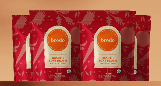 Signature Hearth Bone Broth (4x 3 Cup) - Brodo Broth Co™