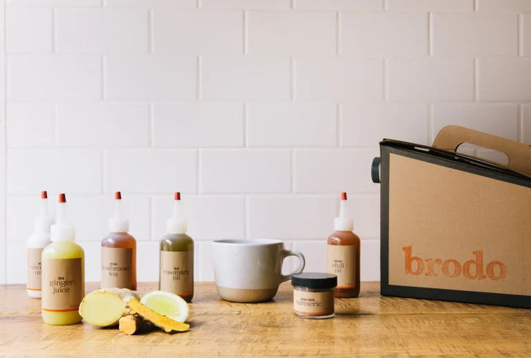 Using Add-ins - Brodo Broth Co™