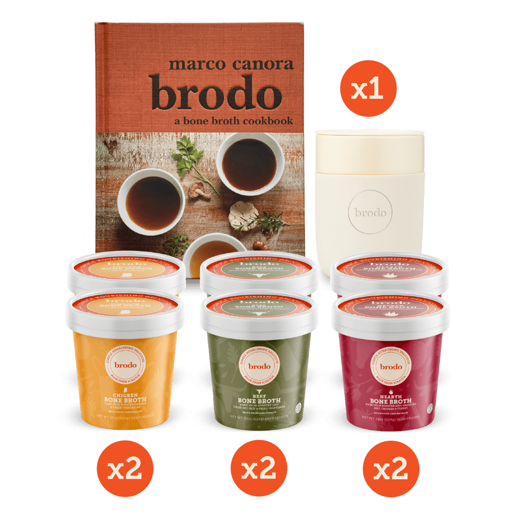 Brodo Broth Co™