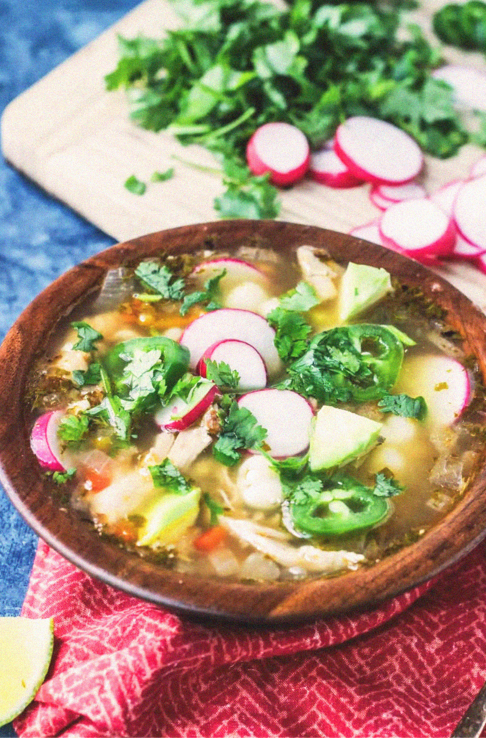 Mexican Chicken Soup - Brodo Broth Co™