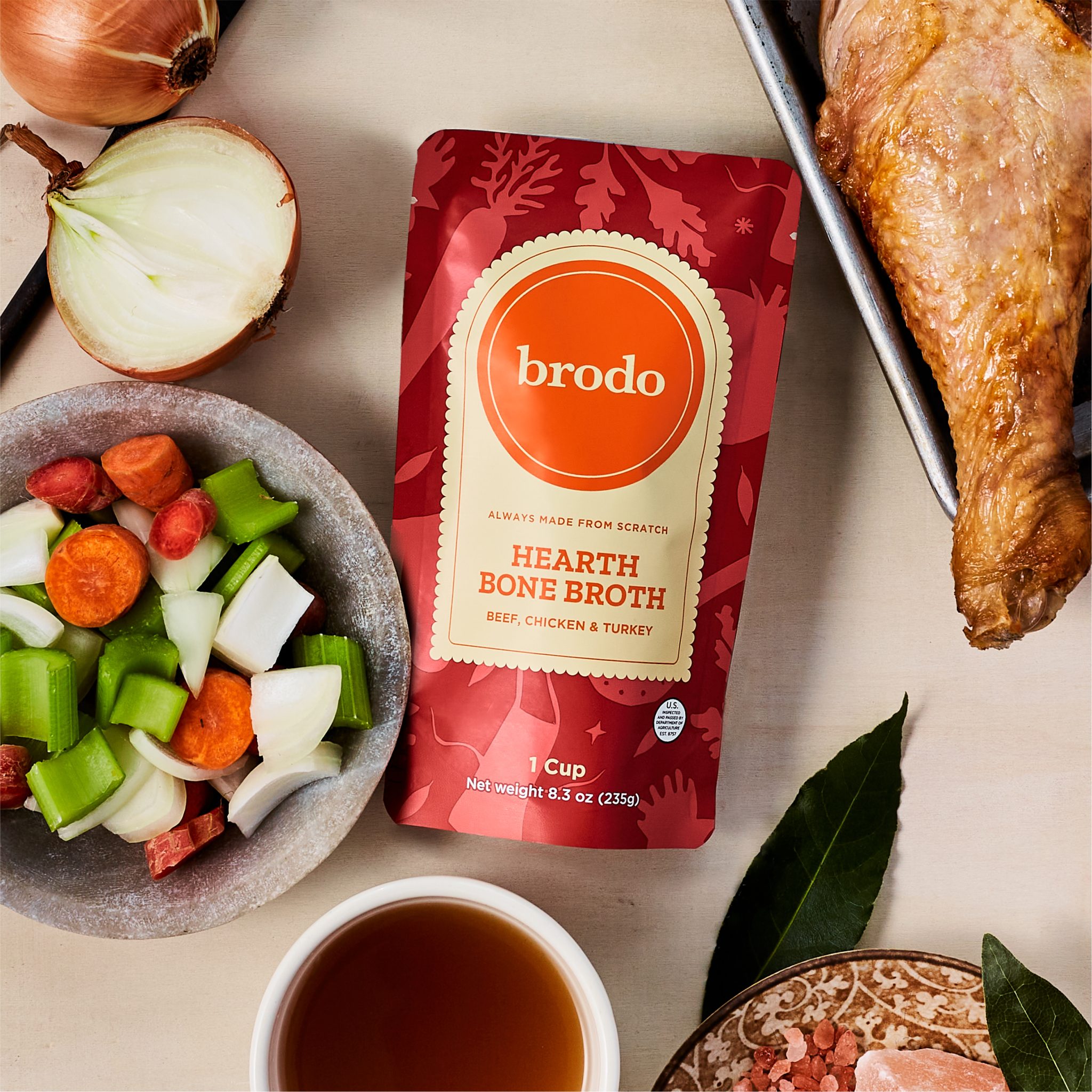 Build Your Own Box - Brodo Broth Co™