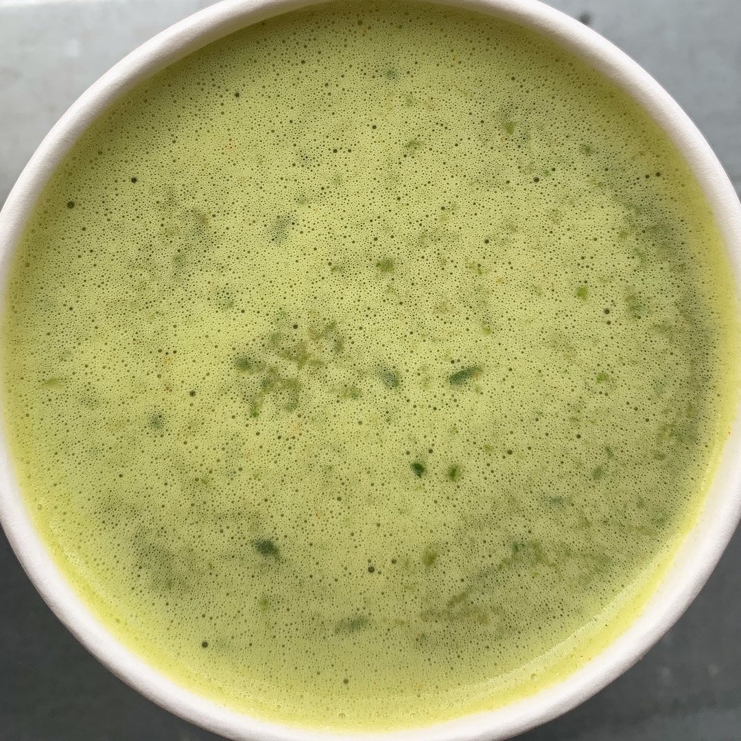 Deeply Rooted-Chickpea Soup - Brodo Broth Co™