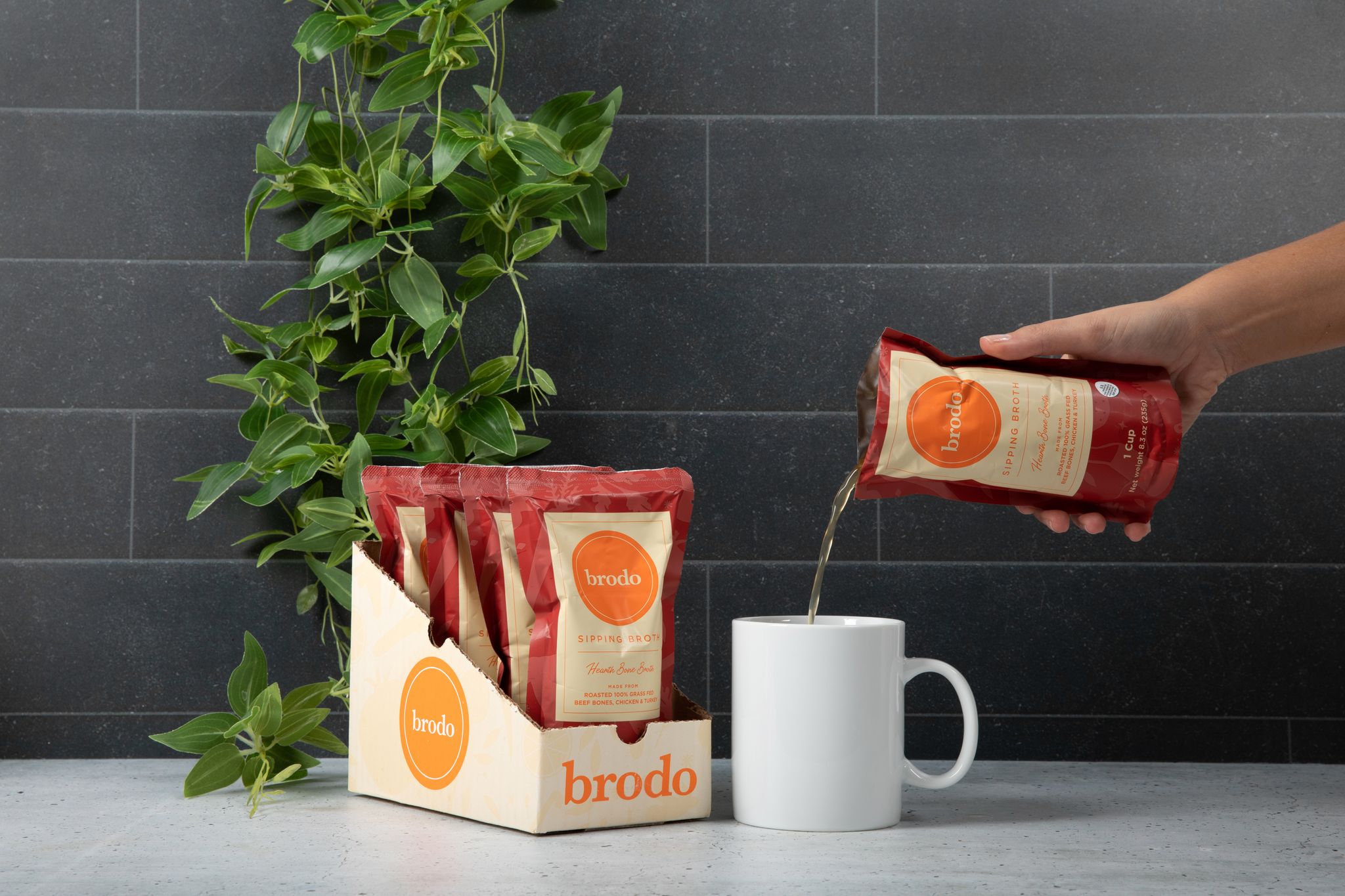 Swap Your Other Beverages for Brodo - Brodo Broth Co™