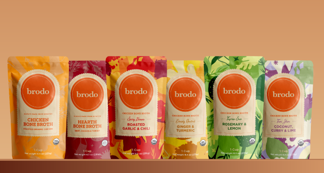 Mixed 6-Pack (6x 1 Cup) - Brodo Broth Co™
