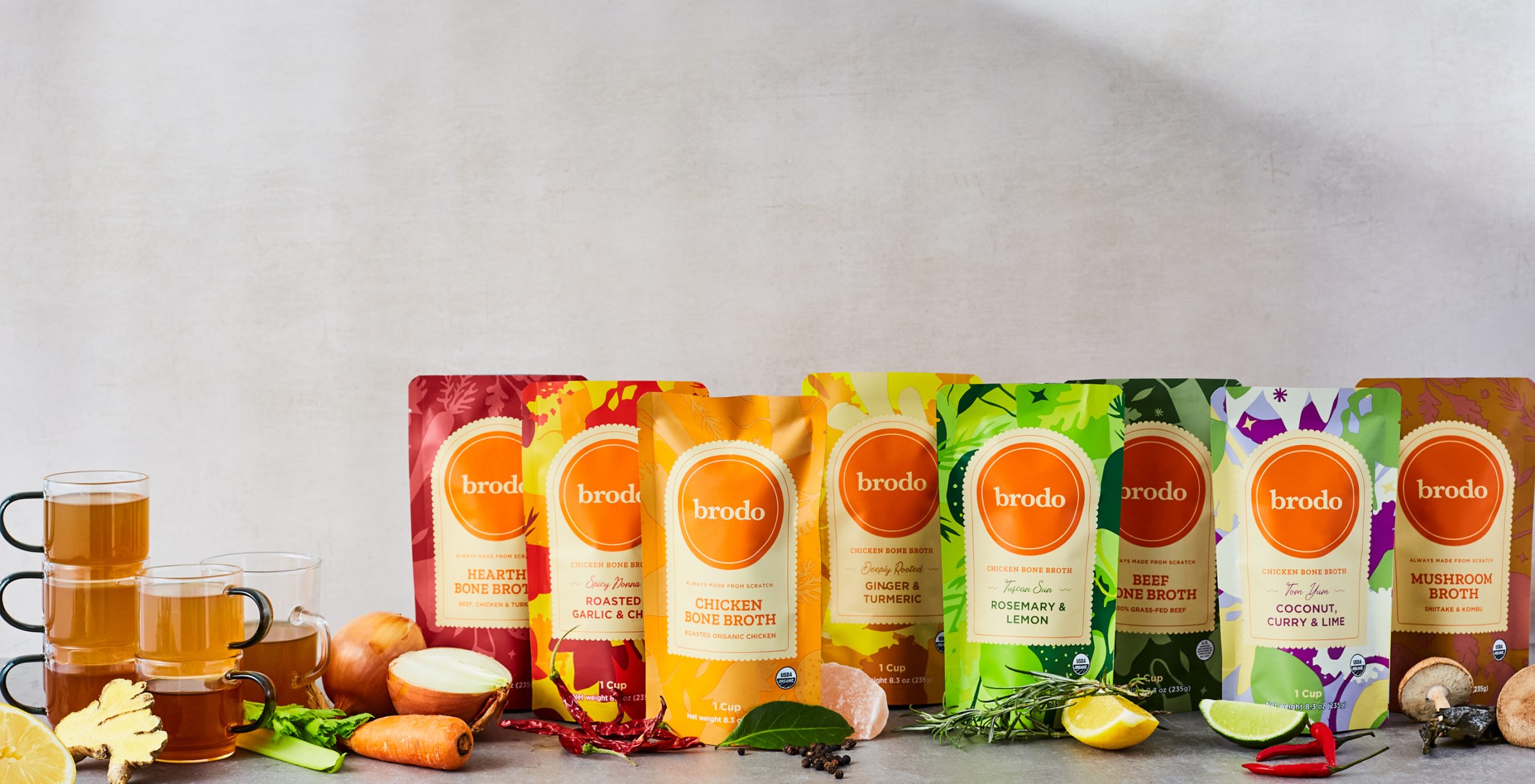 Best Broth - Brodo Broth Co™