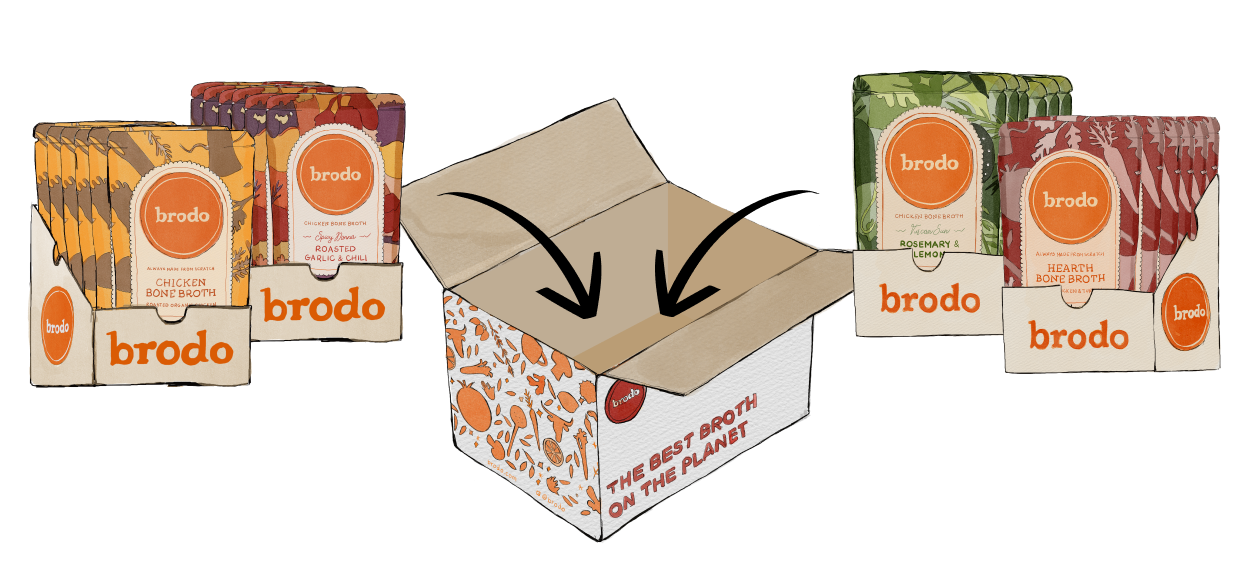Build Your Own Box - Brodo Broth Co™