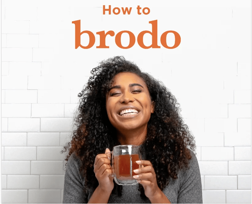 How to Brodo Insert for New Customers - Brodo Broth Co™